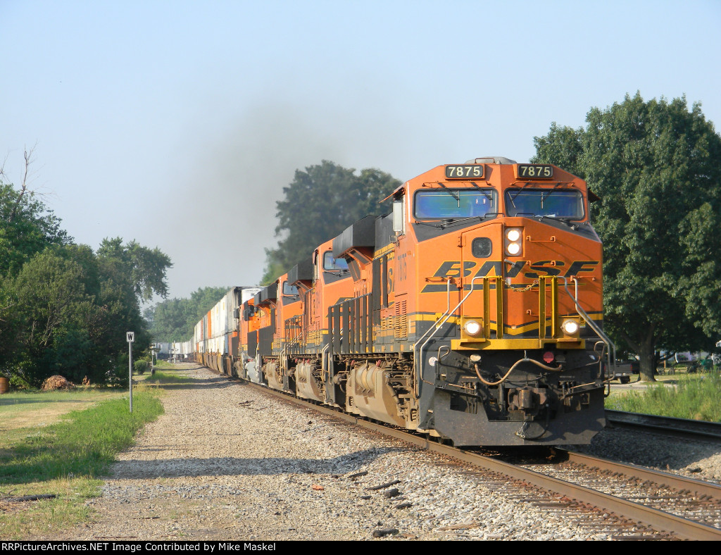 BNSF 7875